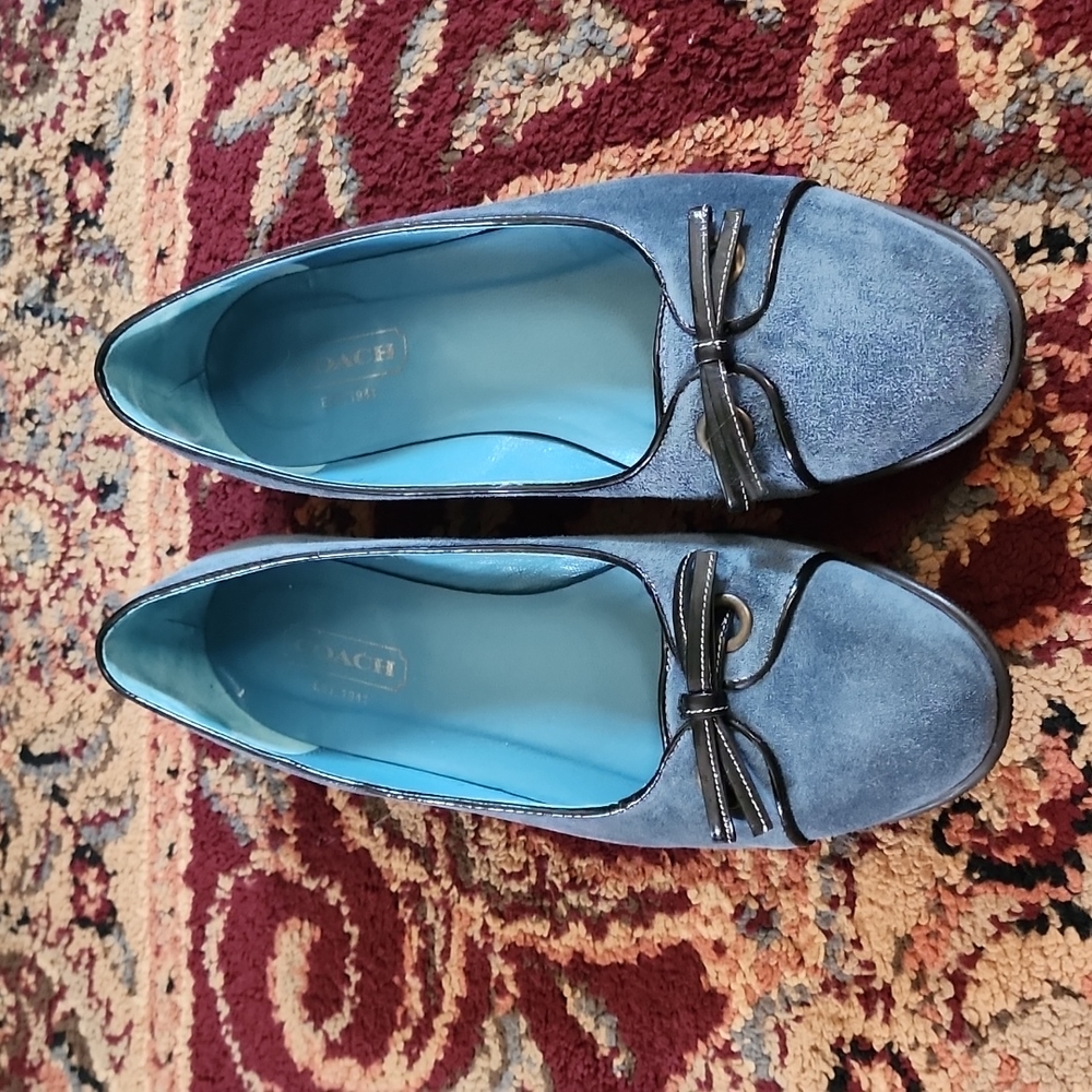 Coach Ballet Flats - Gem
